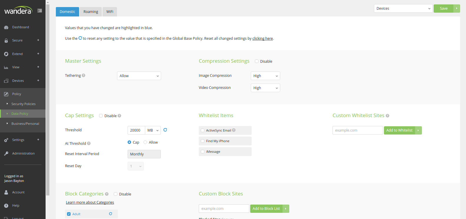 Wandera review 2016: 2 years on | Jason Bayton
